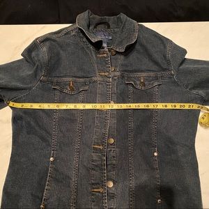 Faconnable | Jackets & Coats | Faconnable Fashion Forward Jean Jacket ...